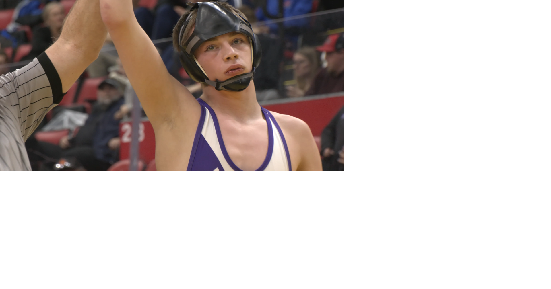 Norwich state champion wrestler Beckwith commits to Army | Sports ...