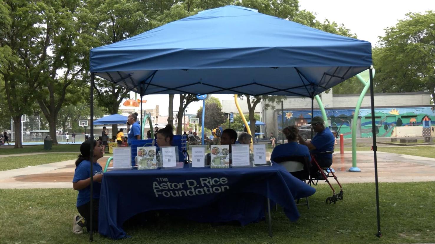 Astor D. Rice Foundation Hosts Annual Beautify the Block Community ...