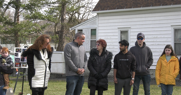 "I just want closure and justice": Members of Jeffrey Aissa's family ...