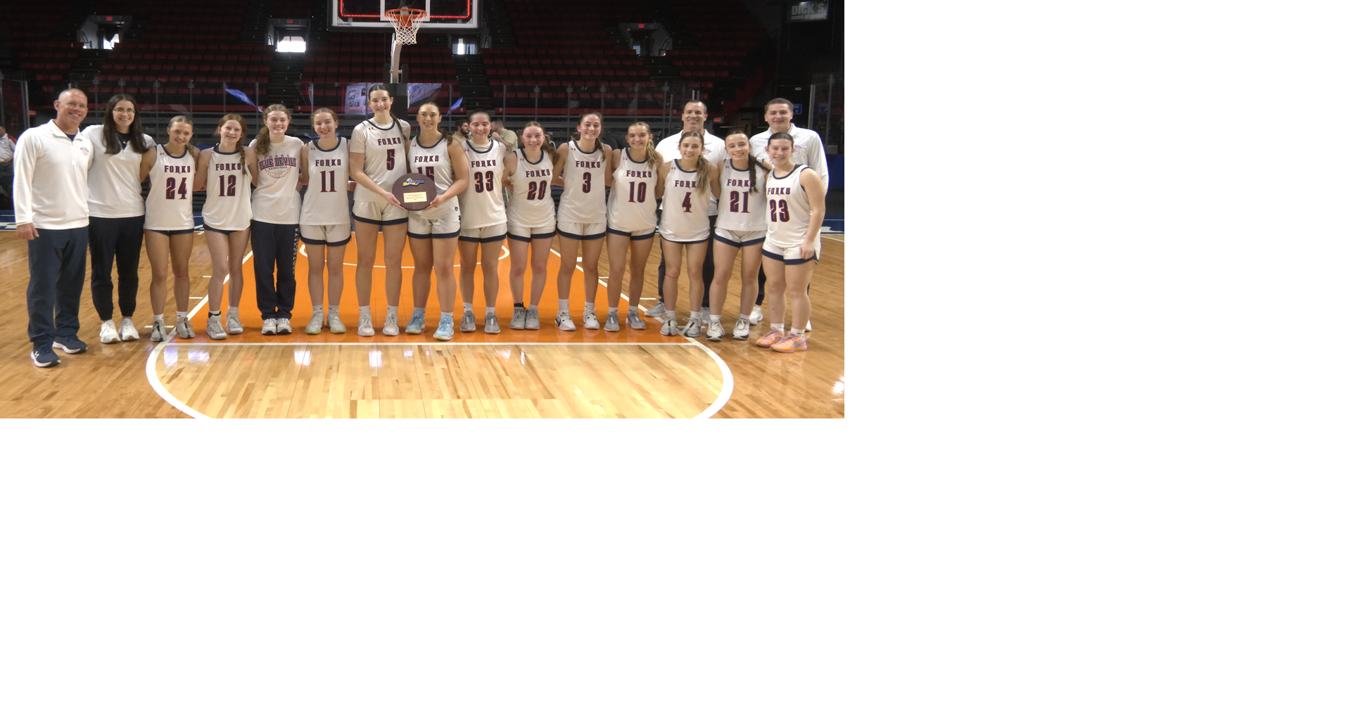 Chenango Forks Girls Basketball Advances To State Final Four | Sports | wicz.com
