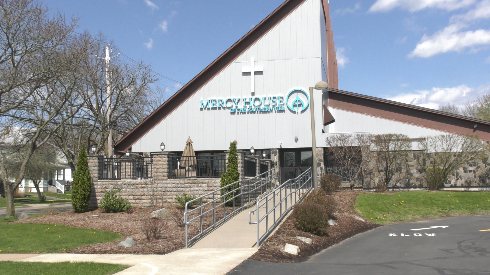 Mercy House Featured on Living Divine Mercy Television Program New Year ...