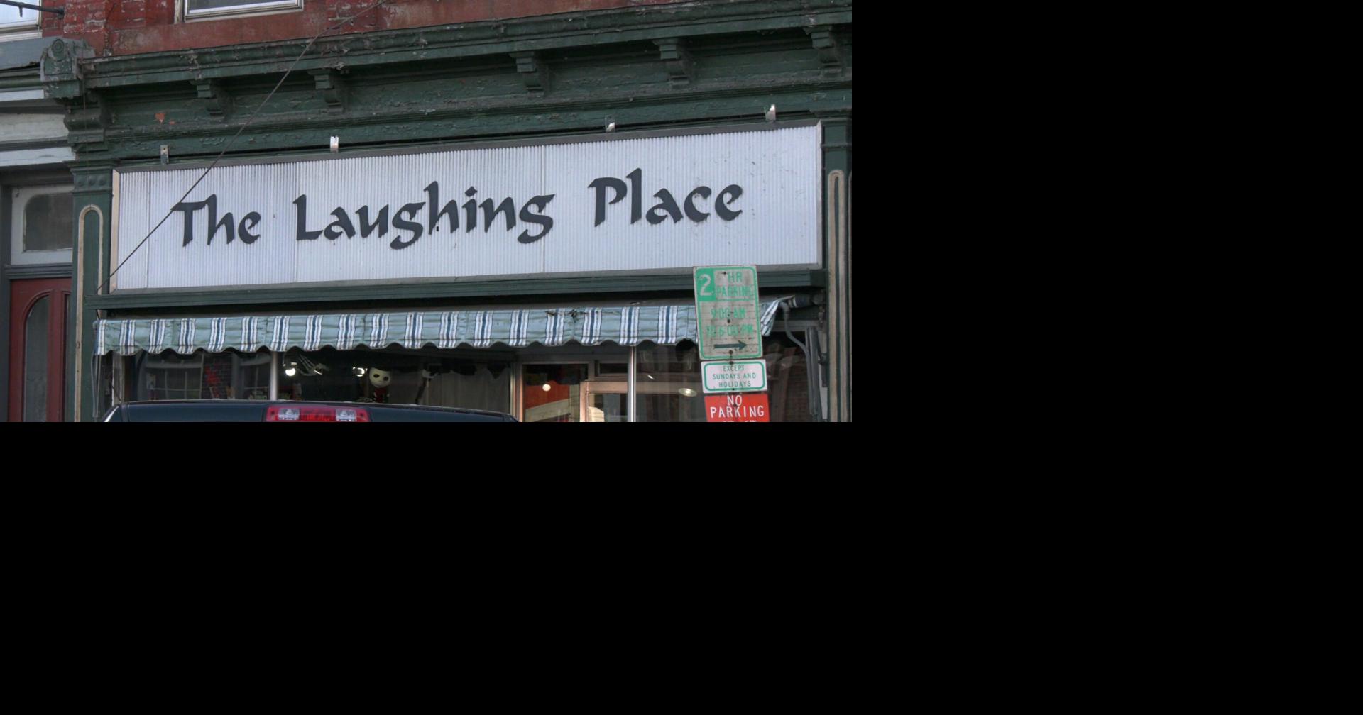 Business Spotlight: 'The Laughing Place' | News | wicz.com