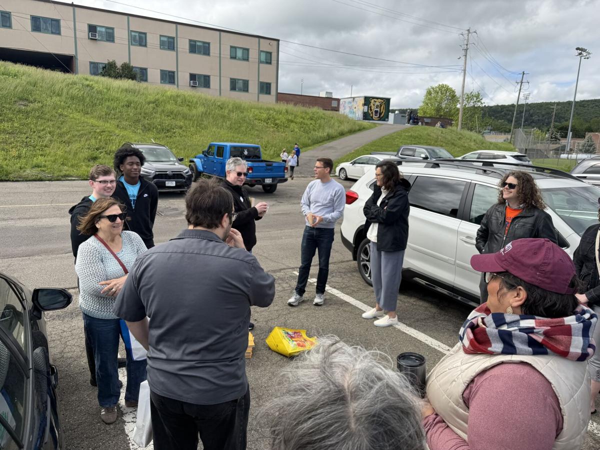 Dan Norton Launches Canvassing Campaign for Democratic Primary | News ...