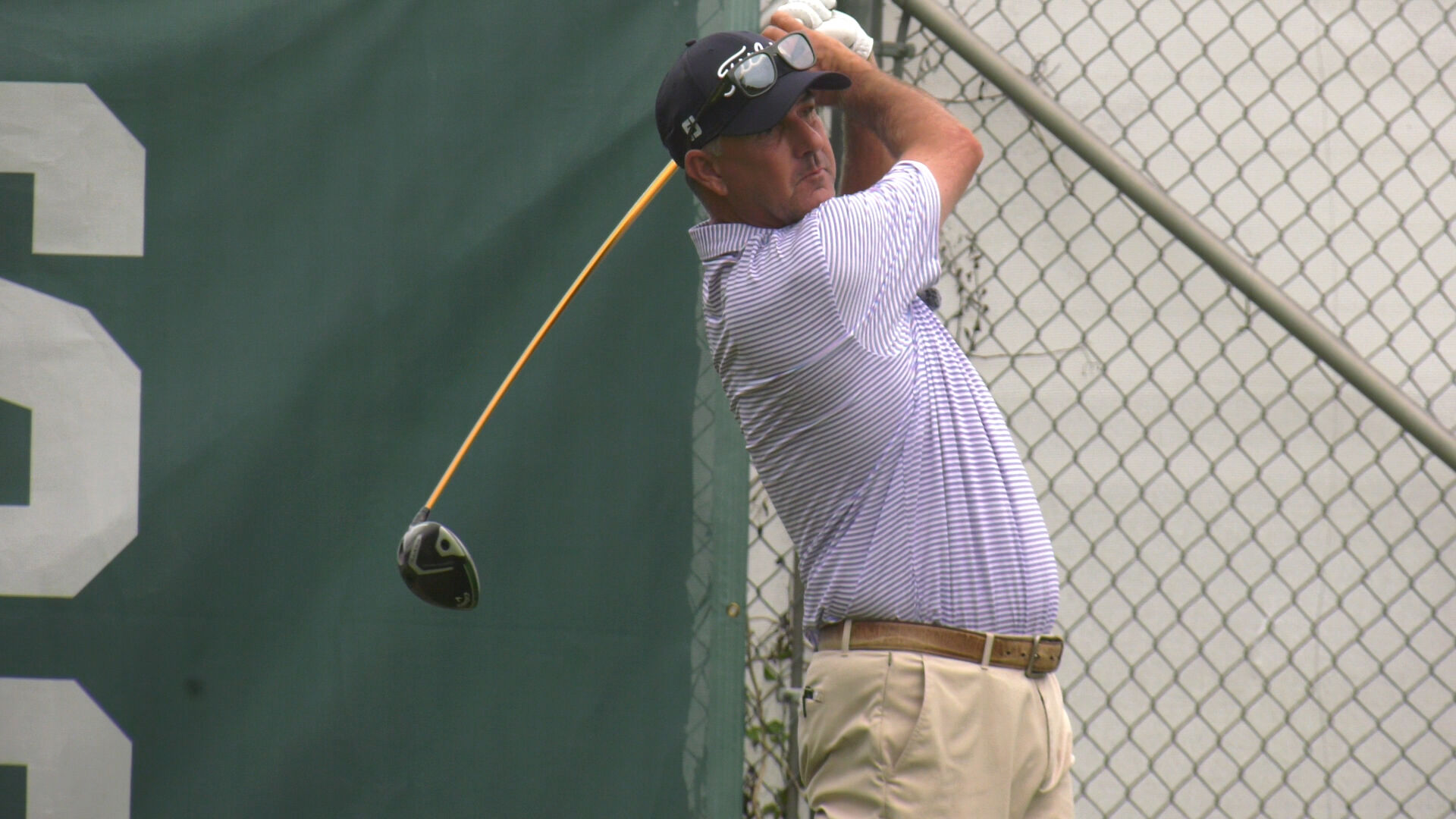 From Caddying to PGA Tour Champions Debut: Meet Derek Sanders | News ...