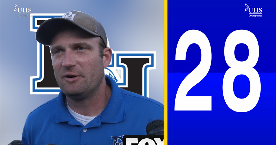 #28 on Fox 40's Top 40: Dan Briggs | Fox 40's Top 40 | wicz.com