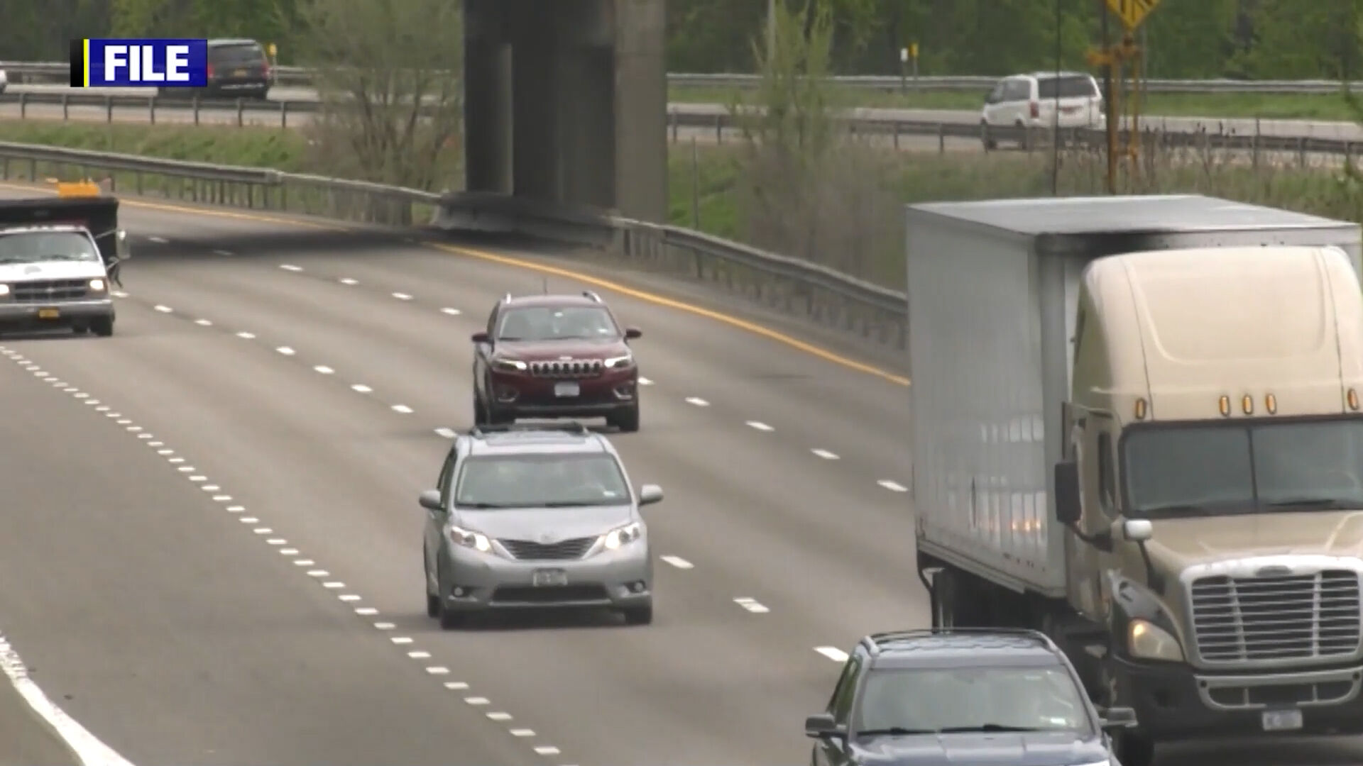 I-81 to Close Between Exits 16 and 21 Beginning April 20 | News | wicz.com