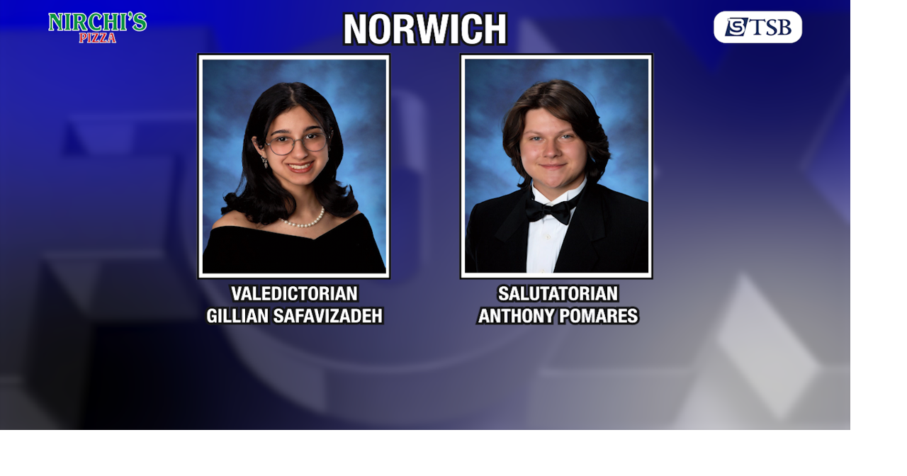 Senior Spotlight: Norwich | Fox 40 Senior Spotlight | wicz.com
