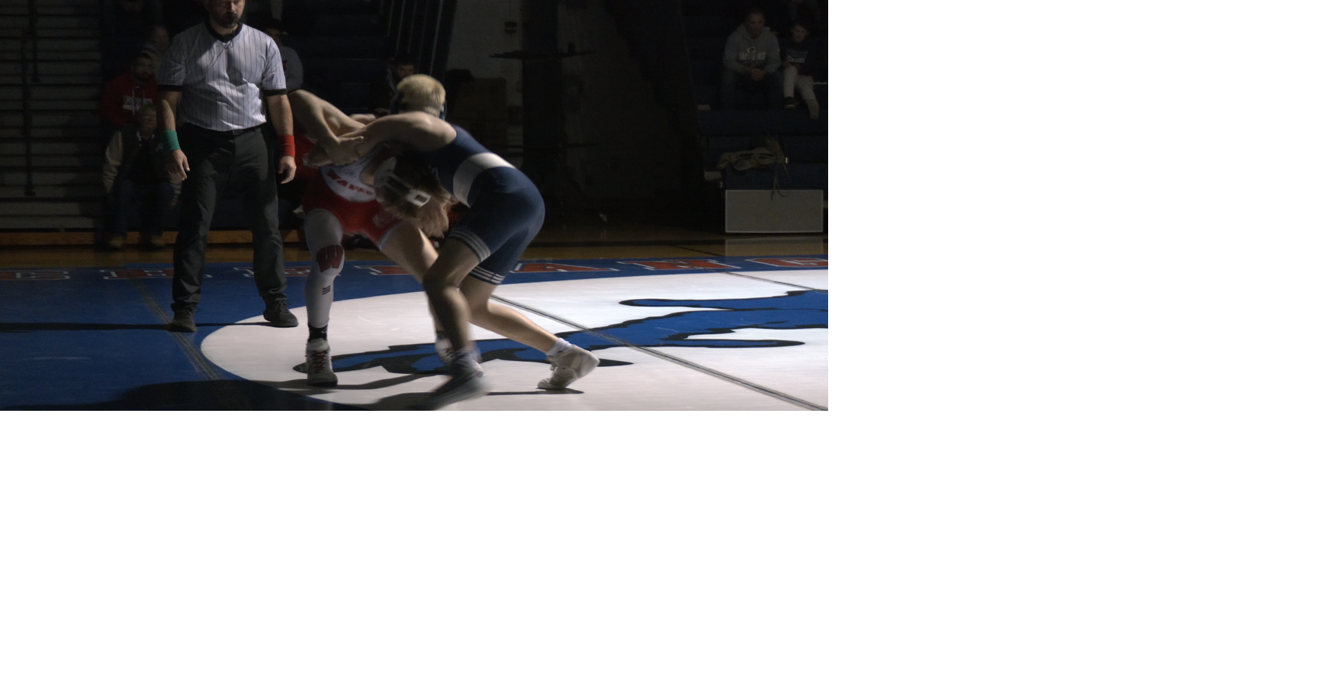 Chenango Forks boys wrestling clips Waverly in home dual | Sports ...