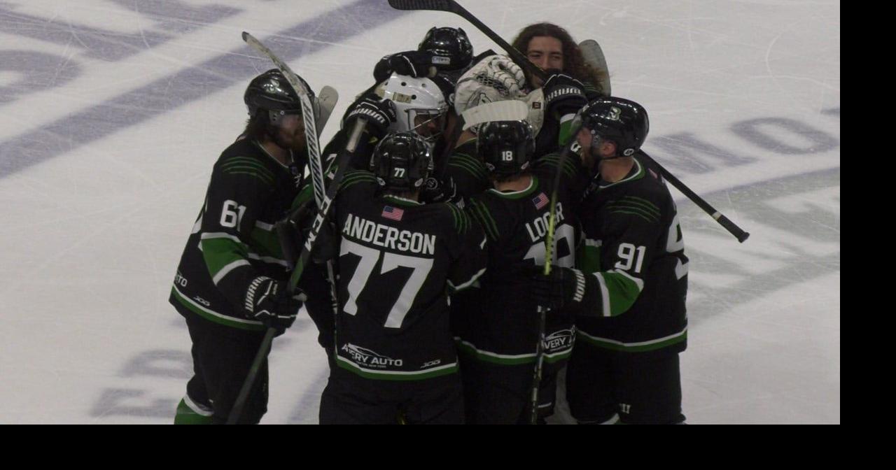 Thompson Scores OT Game Winner, Punches Bears Ticket to Franchise's ...