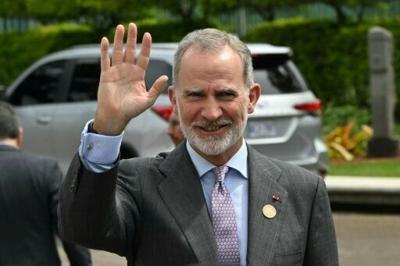 Spanish king to visit Mexican president on June 25 as ties improve ...