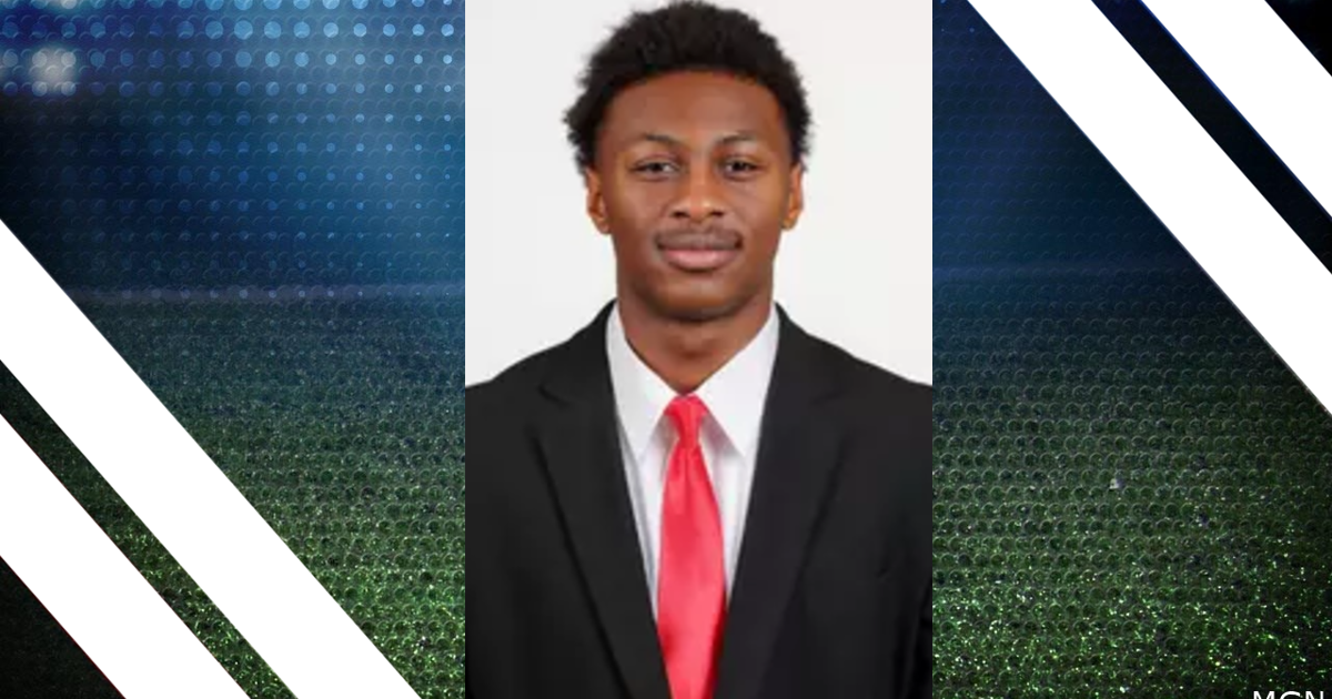 Colbie Young accepts invite to East-West Shrine Bowl | Sports | wicz.com