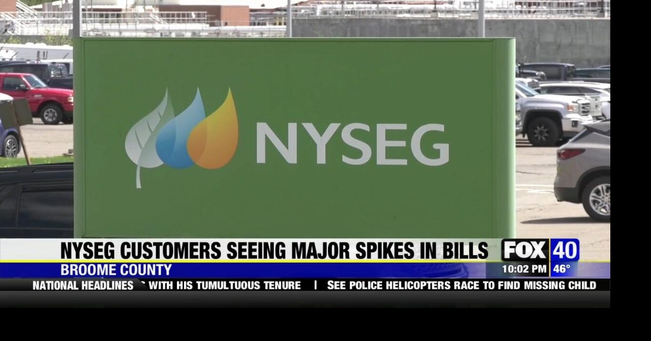 Why are NYSEG Customers Across the Southern Tier Seeing Major Spikes in ...