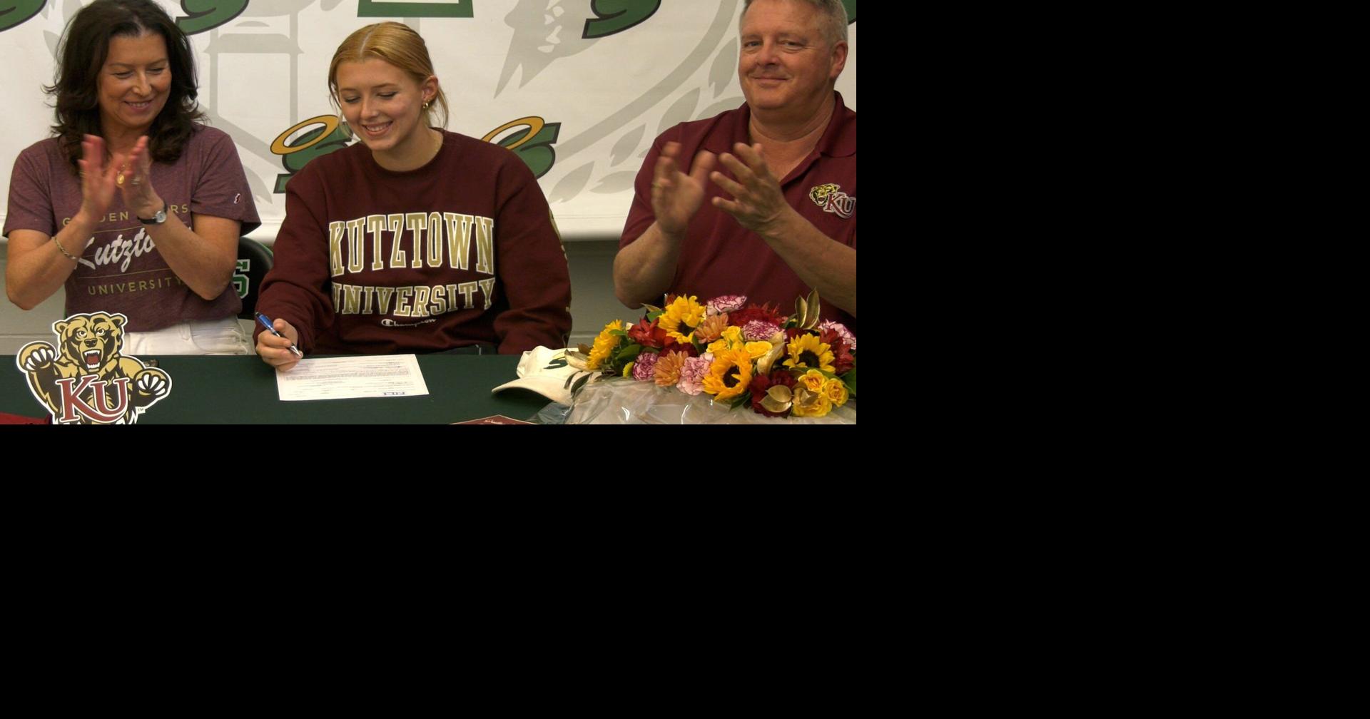 Seton Catholic's Jeanna Witteman Sign's NLI for DII Softball Power ...