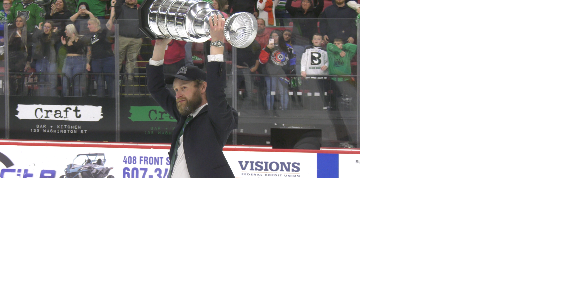 Black Bears owner Andreas Johansson to be part of ownership for new ...
