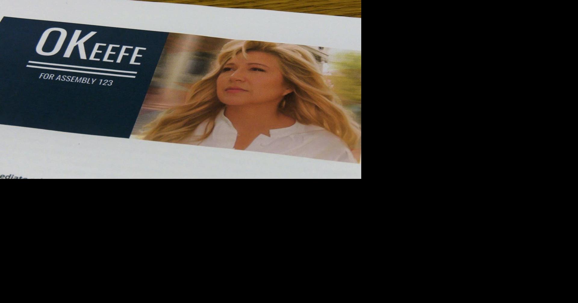 Lisa O'Keefe, Candidate for 123rd Assembly, Talks Crime | Video | wicz.com