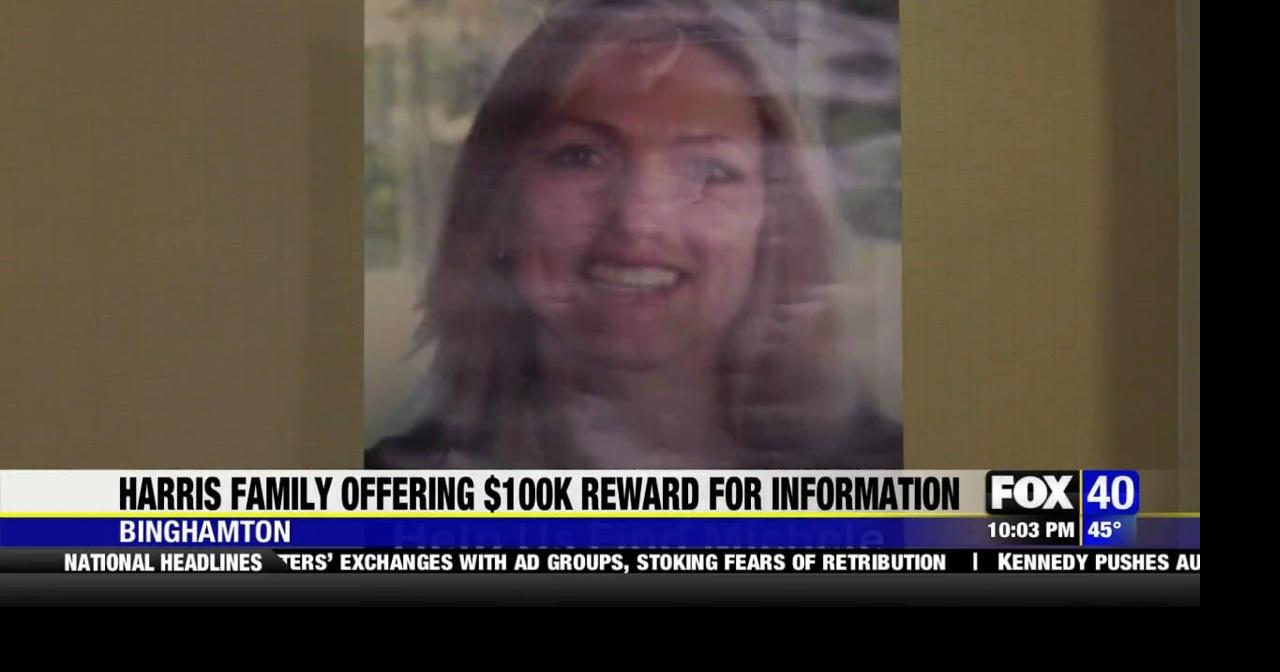 Cal Harris, Family Offer $100,000 for Information that Leads to ...