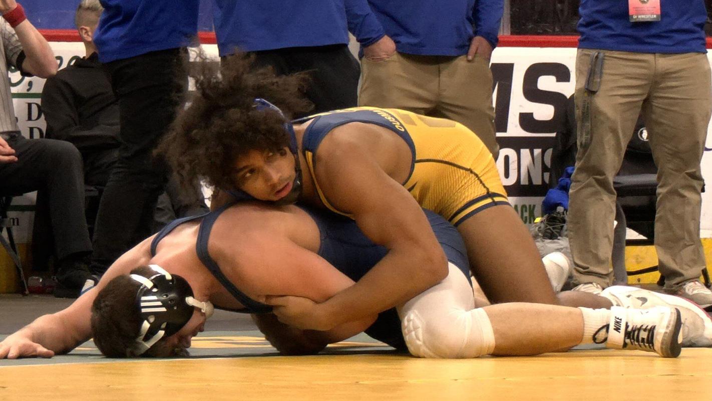 Highlights and Results from Section IV Wrestling Championships | News ...