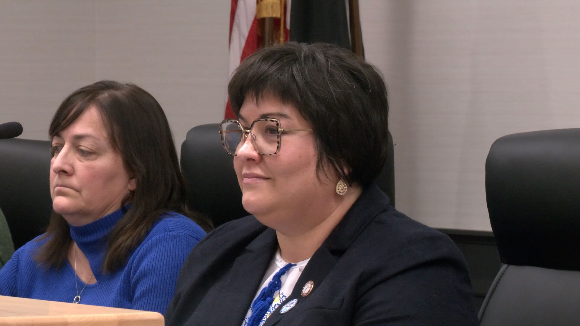 Women's History Month: Christina Charuk becomes first female Mayor of ...