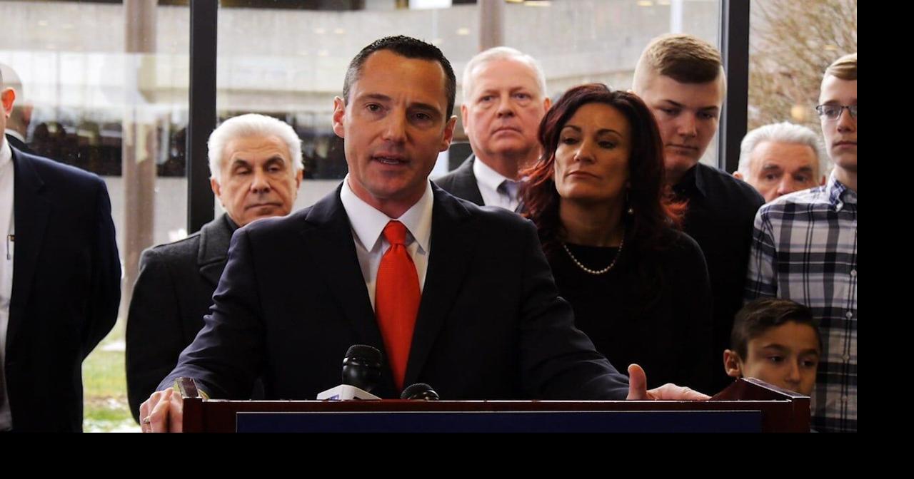 Broome DA Candidate Paul Battisti Owes IRS More Than $86K | Video ...