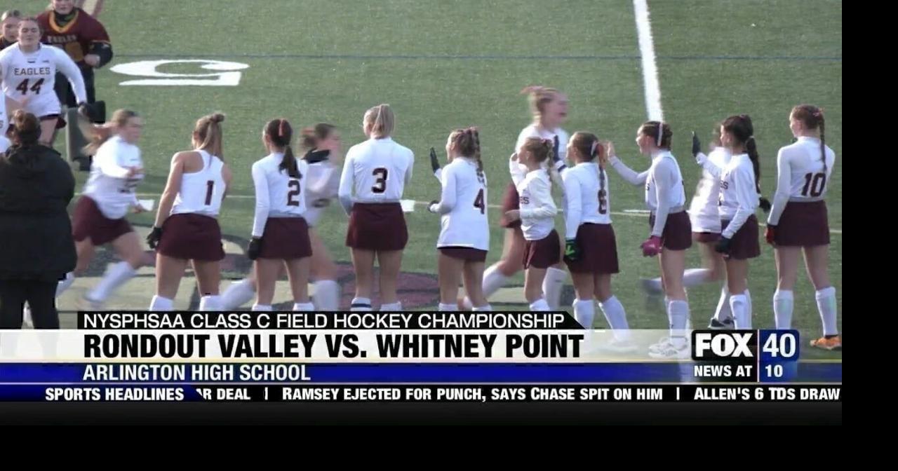 Smith’s OT goal lifts Whitney Point field hockey to fifth straight ...