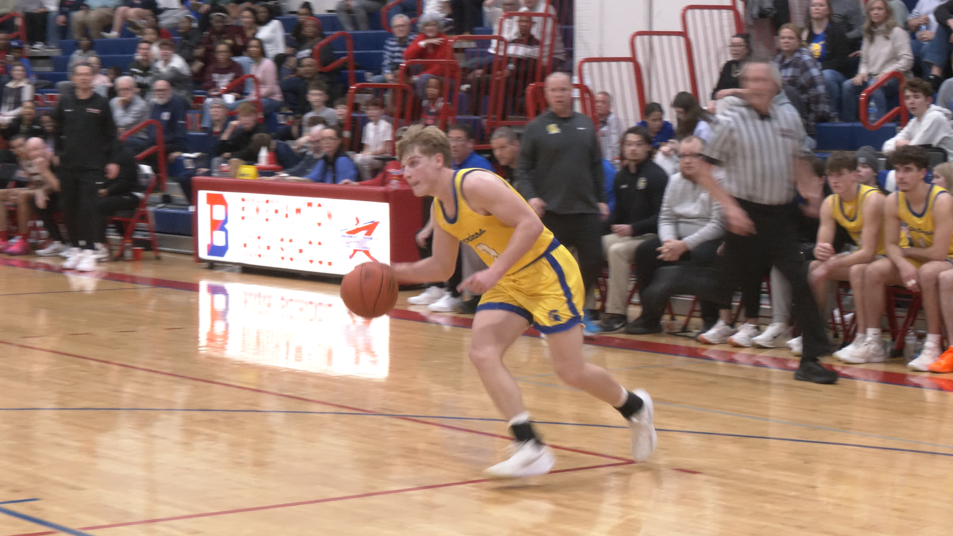 Ocker's last second bucket lifts Maine-Endwell over Binghamton | Sports ...