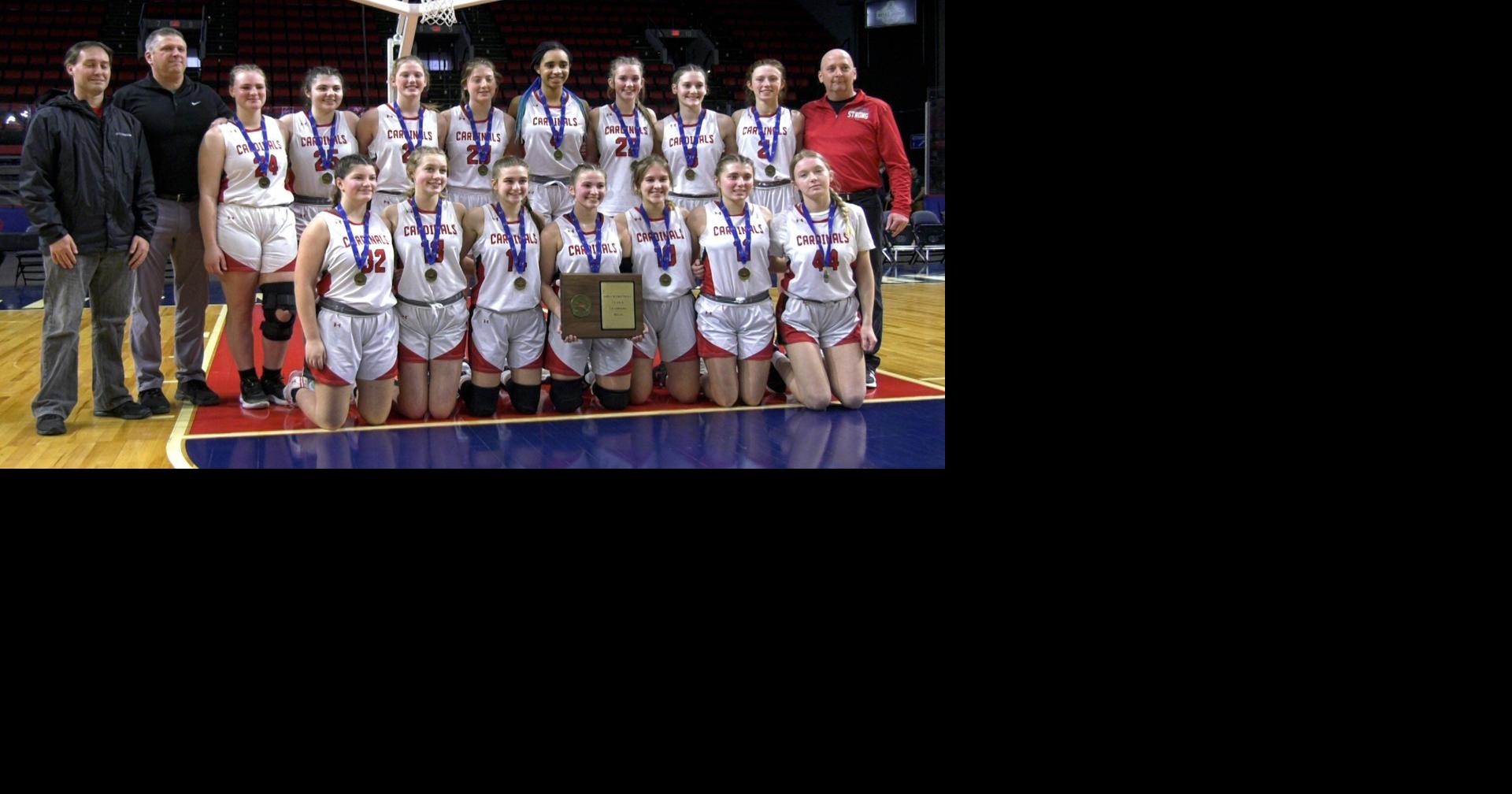 Newark Valley Claims Section IV Class B Title Over Chenango Forks | News | wicz.com
