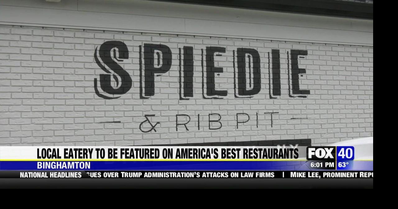 Spiedie & Rib Pit to be Featured on America's Best Restaurants | News ...