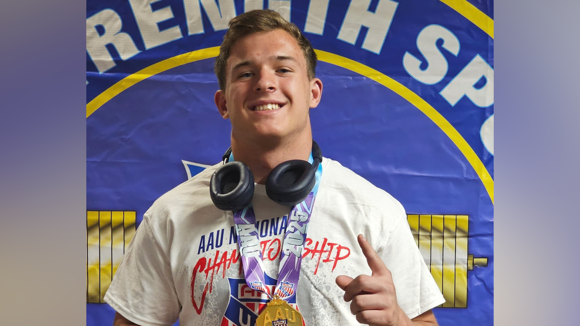 Chenango Forks' Truesdale Sets Powerlifting World Record | Sports ...