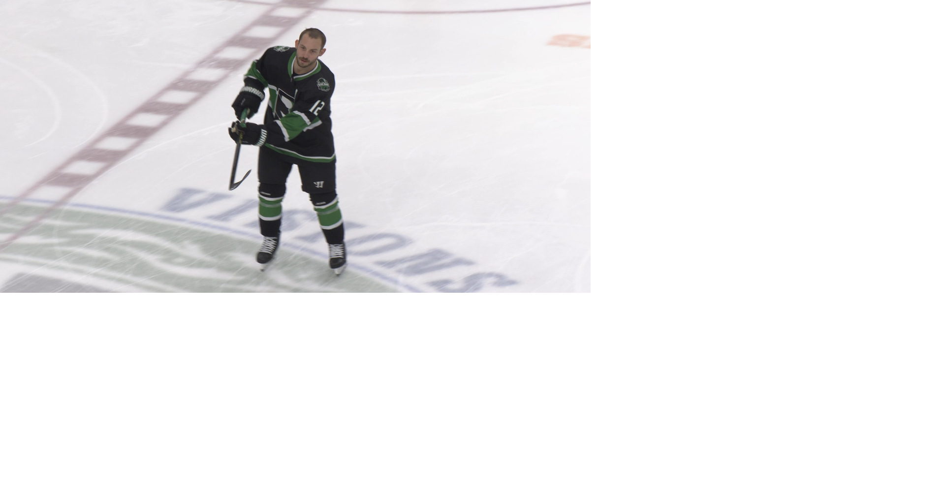 Black Bears forward Gavin Yates loaned to Adirondack and will make his ...
