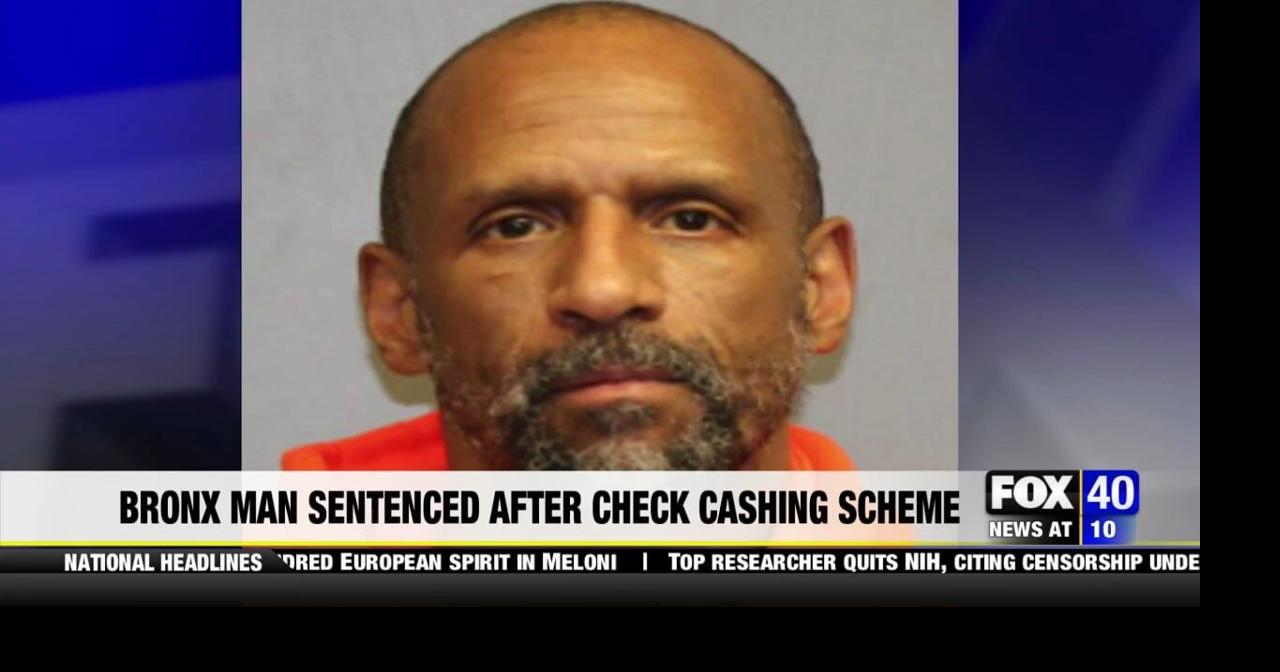 Bronx Fraudster Sentenced to Prison in Del. Co. Court | News | wicz.com