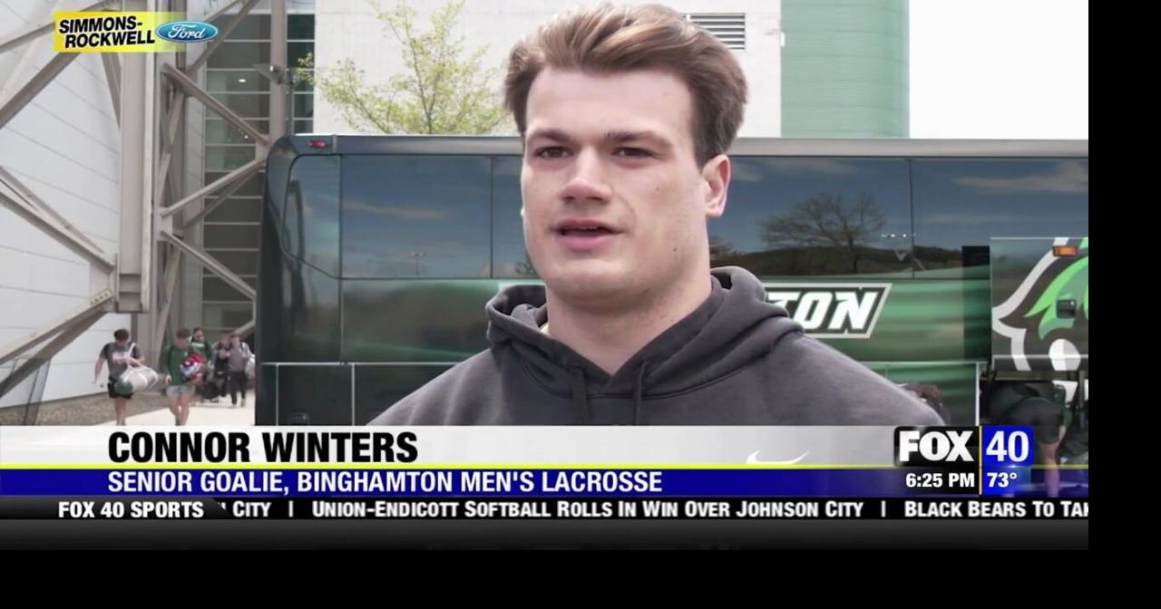 Athlete of the Week: Connor Winters | Sports | wicz.com