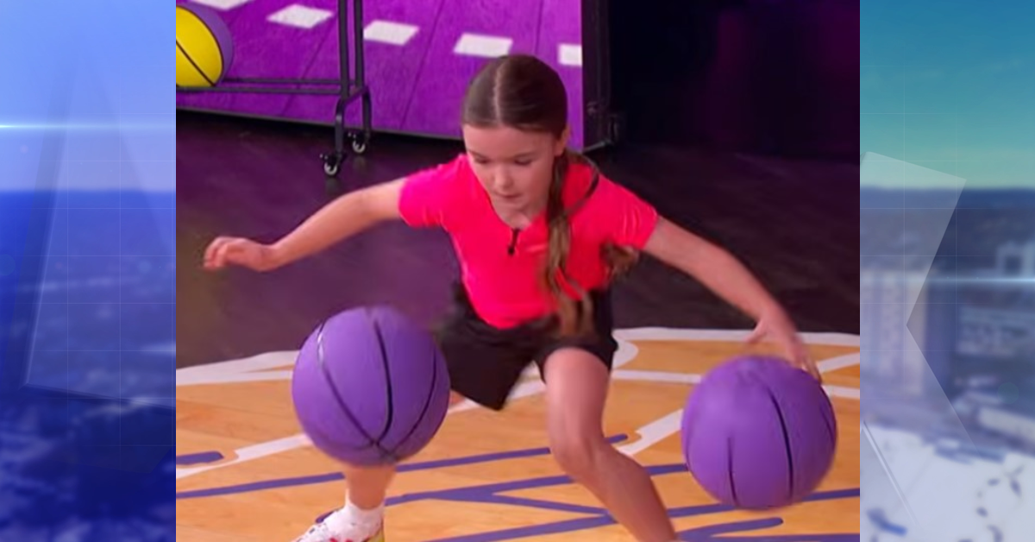 Horseheads Youth Basketball Star Appears on Jennifer Hudson Show | News ...