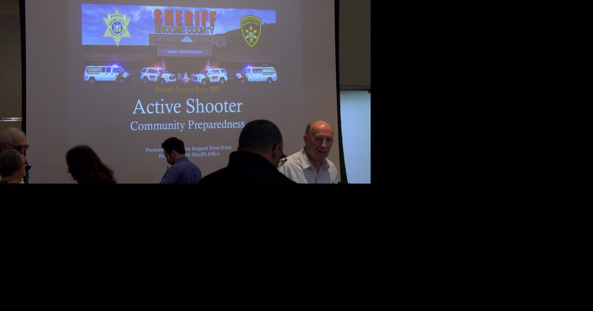 Binghamton Rotary Invites Detective Sgt. Brian Kittle to Speak on ...