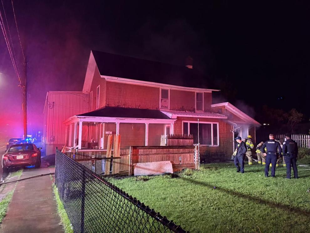 Dog Rescued from Montgomery Street House Fire | News | wicz.com