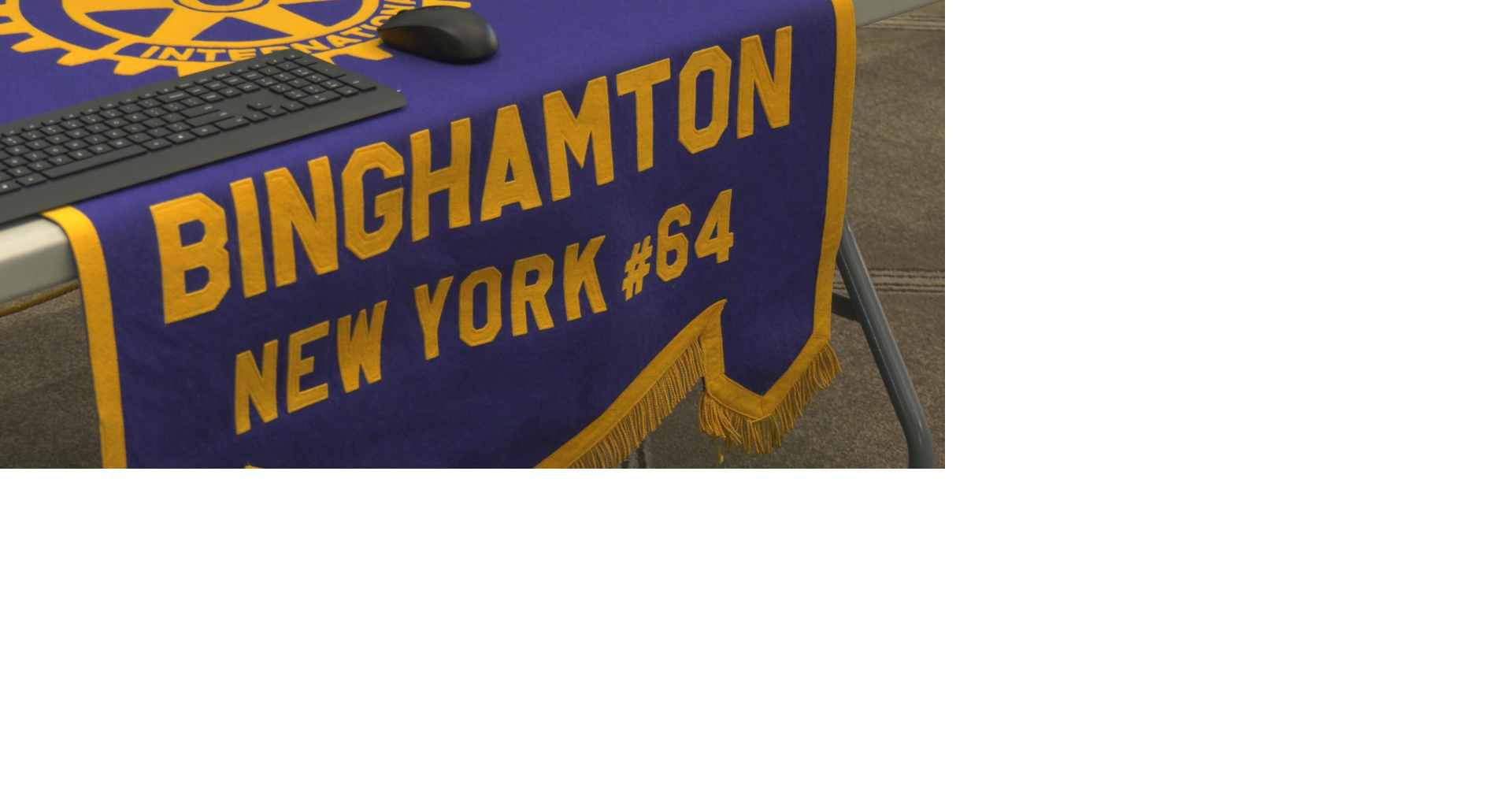 Binghamton Rotary Club's Efforts Result in Over 5,000 Meals Provided ...