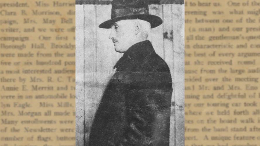 Old Lisle Village Hall: A Small Town Election Goes Down In History ...