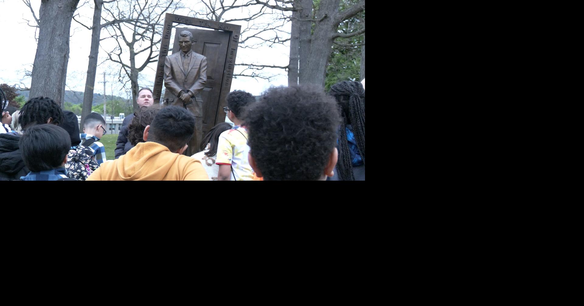 Binghamton City School District Hosts Rod Serling Day | News | wicz.com