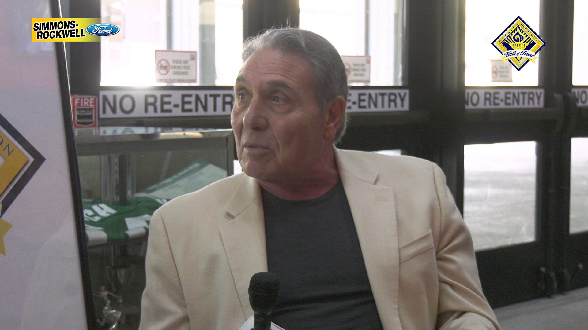Greater Binghamton Sports Hall of Fame 2025 Inductee: Gary Farneti ...
