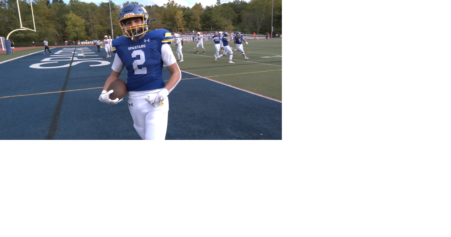 Konrad picks up first FBS offer | Sports | wicz.com