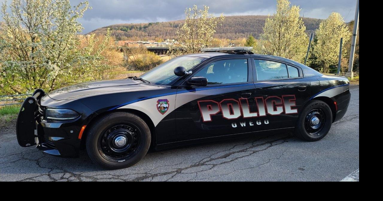 Owego Police Blotter: September 26 to October 2 | Video | wicz.com