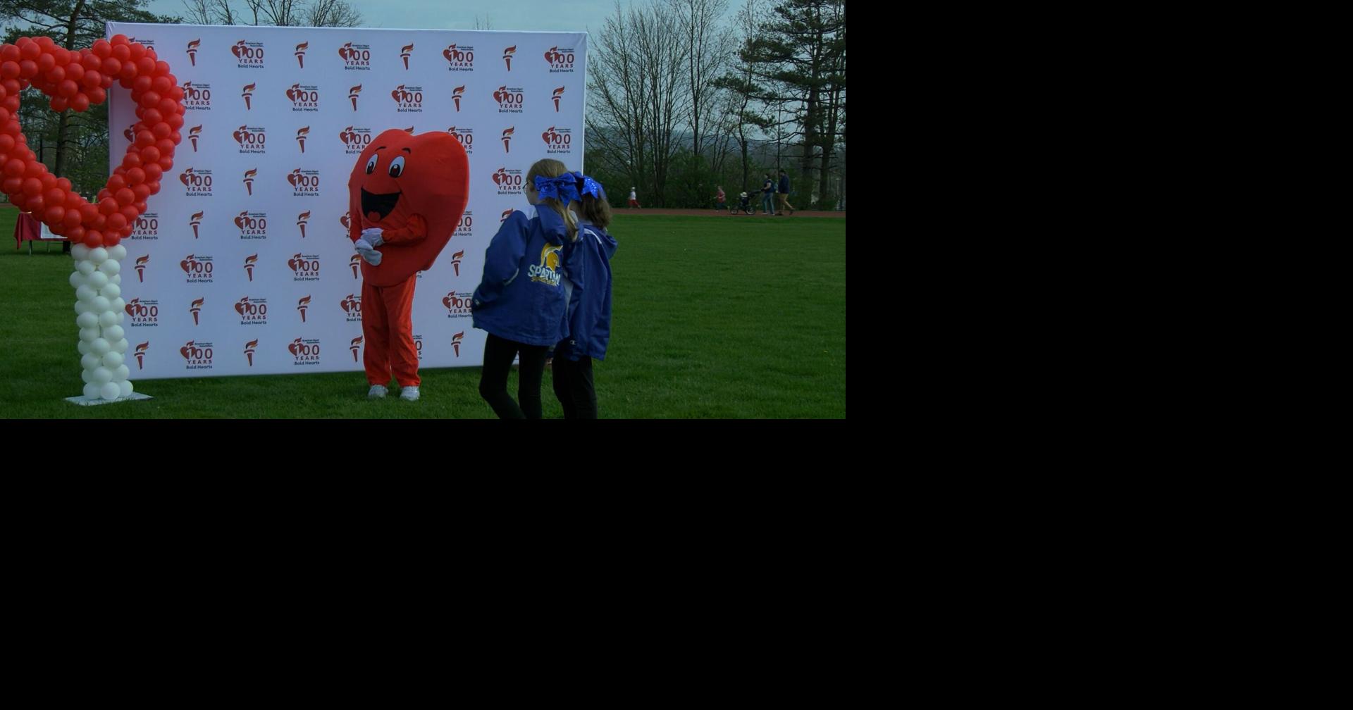 Supporting Heart Health: 2025 Southern Tier Heart Walk Returns in April ...