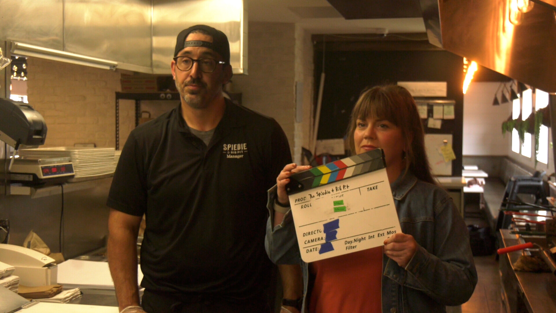 Famous TV Show Visits Southern Tier Favorite Restaurant | News | wicz.com