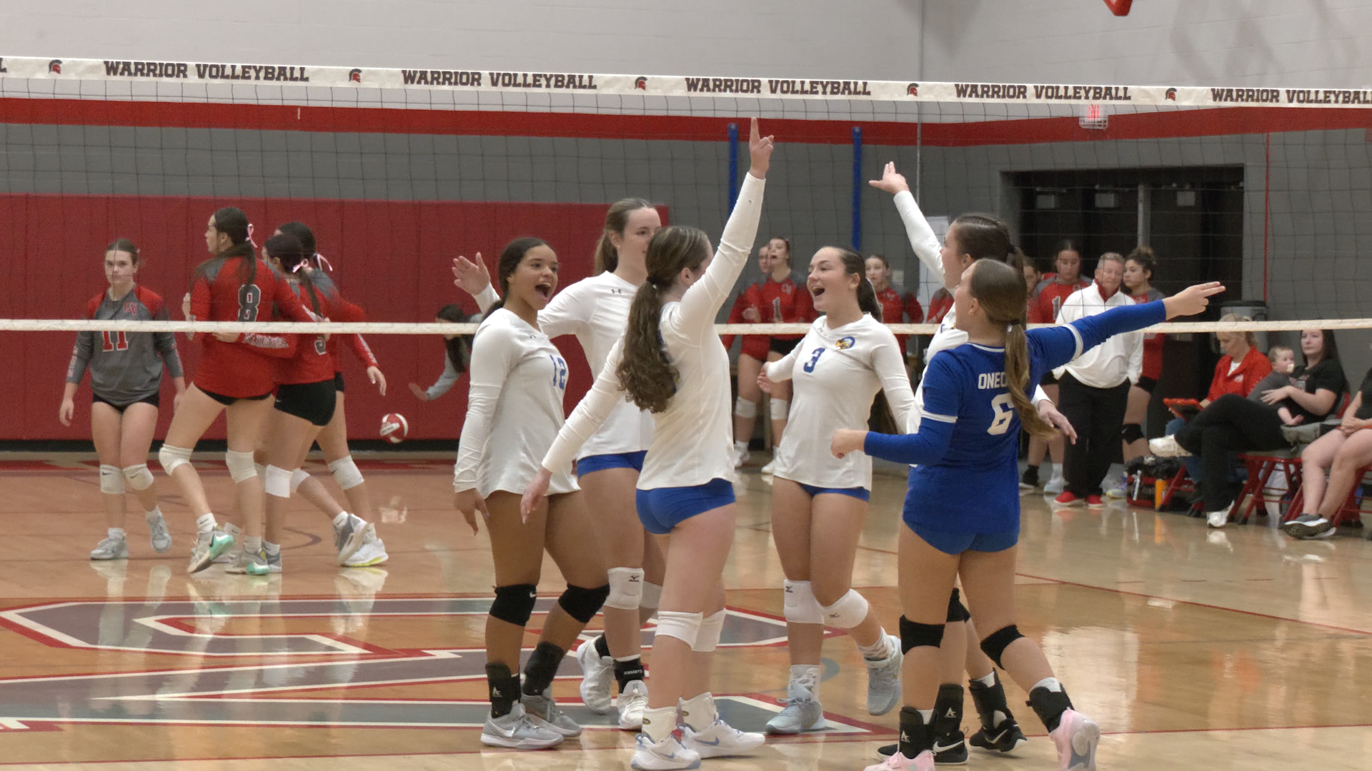 Oneonta volleyball defeat Chenango Valley in three sets for road ...