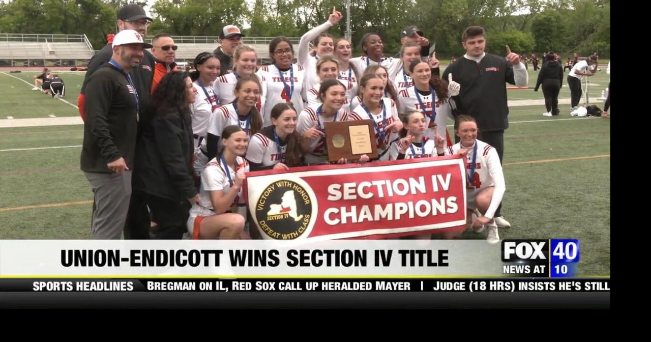 Union-Endicott Flag Football Knocks Off Binghamton to Claim Section IV ...