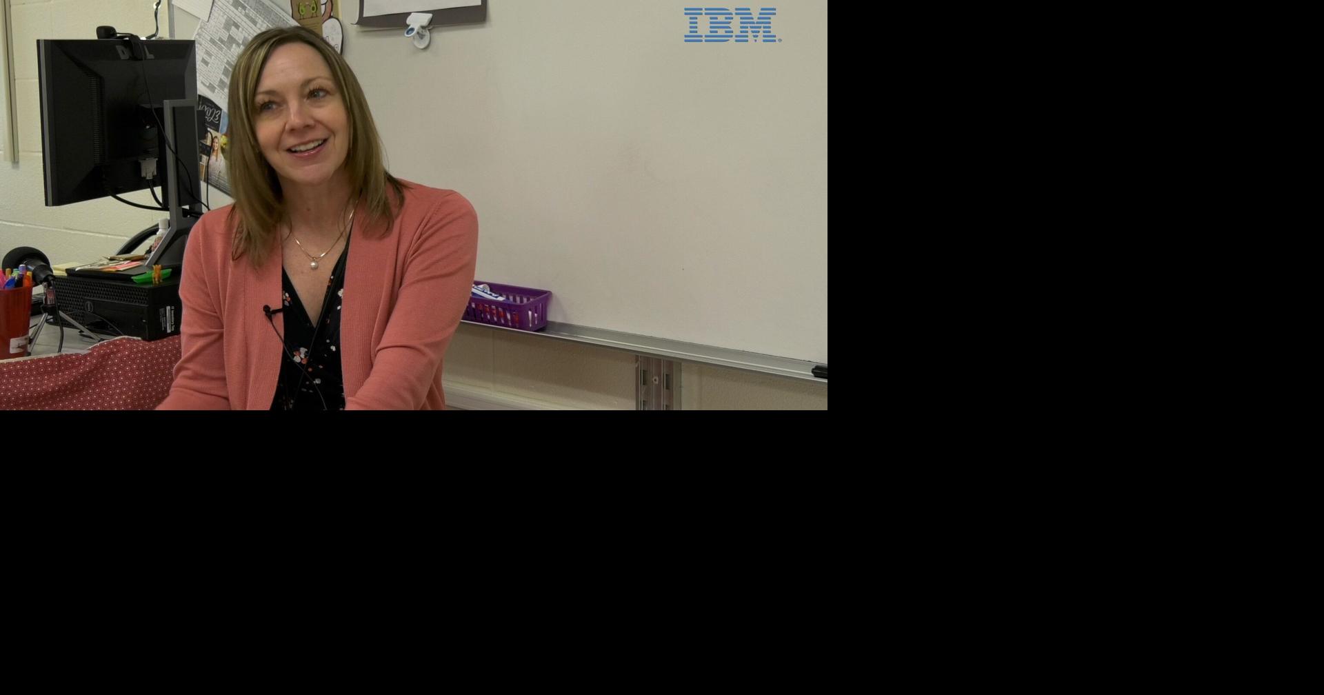 Teacher of the Week: Kathy Rader | News | wicz.com