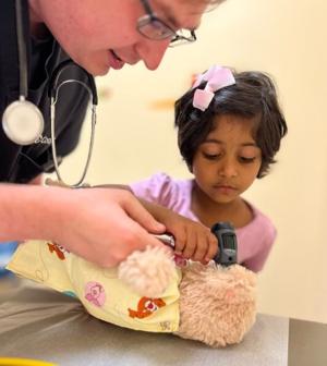 Free Teddy Bear Clinic Hosted by Guthrie Vestal Pediatrics June 19th ...