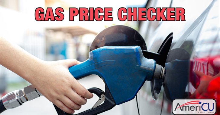 Gas Price Checker: February 10, 2025 | Gas Price Checker by Americu ...
