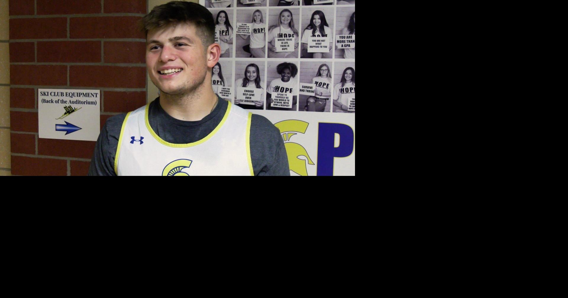 Maine-Endwell's Adam DeSantis Reflects on Winning NYS Class B Co-Player ...