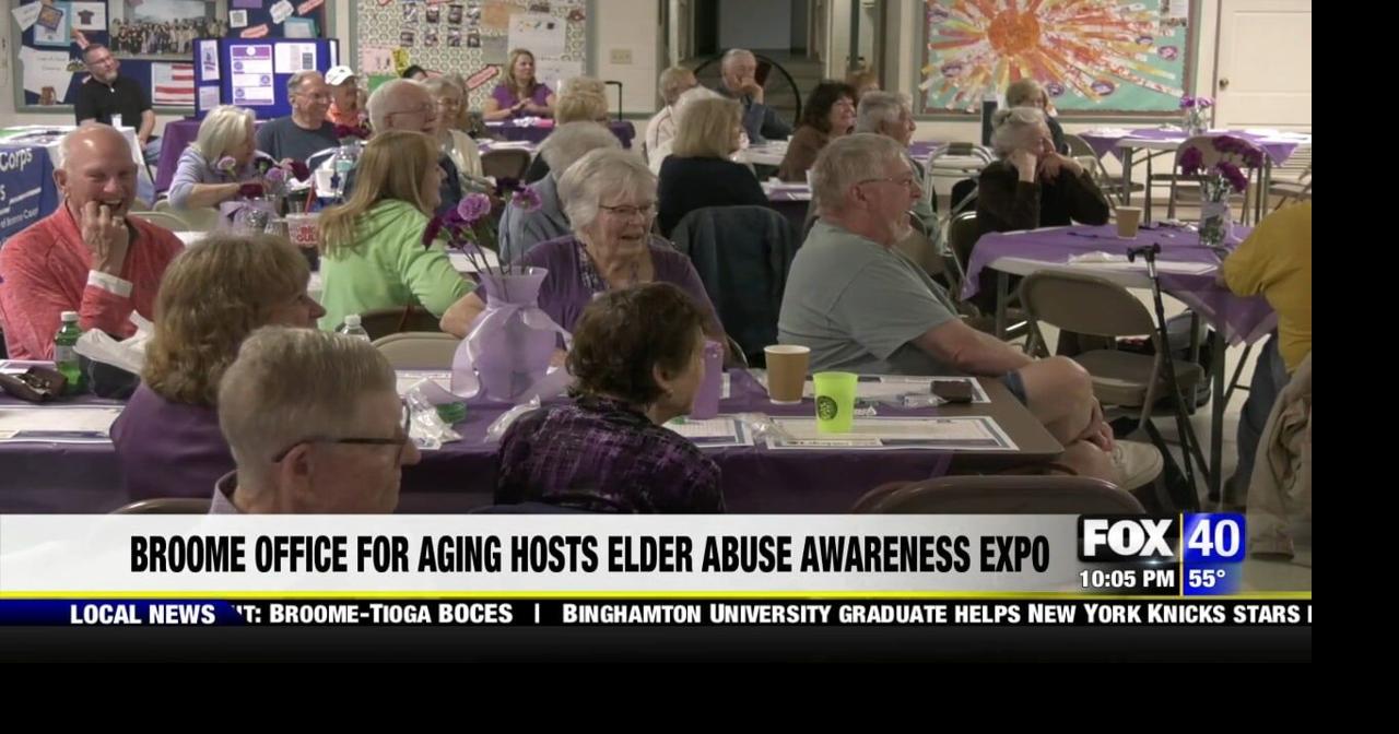 Broome County Raises Awareness of Elder Abuse Through Community Expo 6 ...