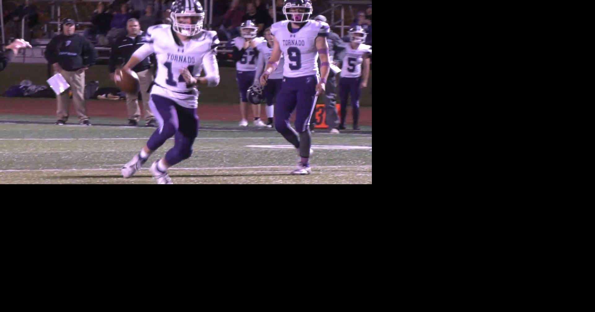Steven Dowdall Wins 4th & Goal Player of the Week for Week Seven | 4th ...